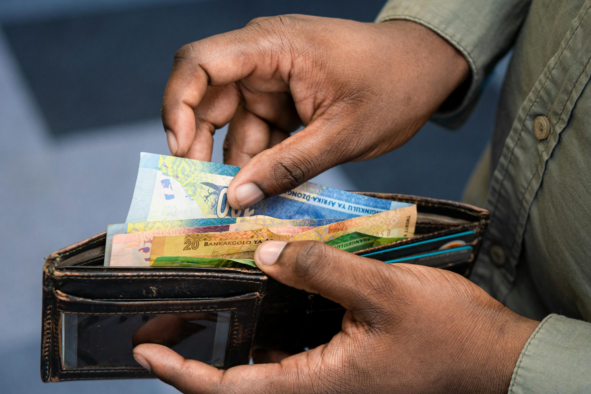 How Much Does RAF Usually Pay Out in South Africa? - RAF Loans